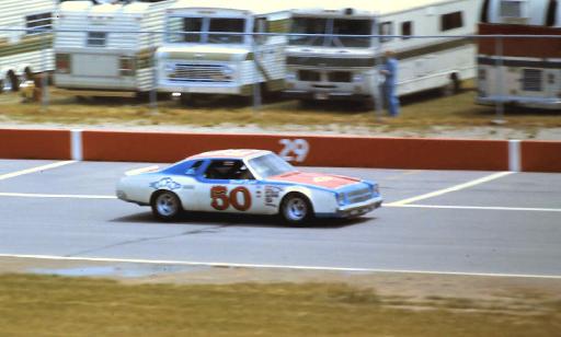 #50 Darrell Bryant 1976 Cam 2 Motor Oil 400 @ Michigan - Gallery - John ...
