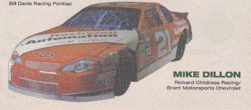 MIKE DILLION - Gallery - J.C. HAYES | racersreunion.com