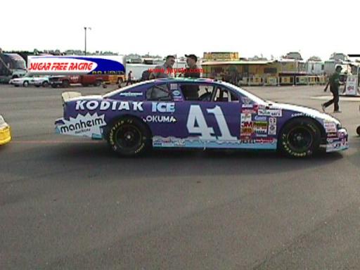 STEVE GRISSOM - Gallery - J.C. HAYES | racersreunion.com