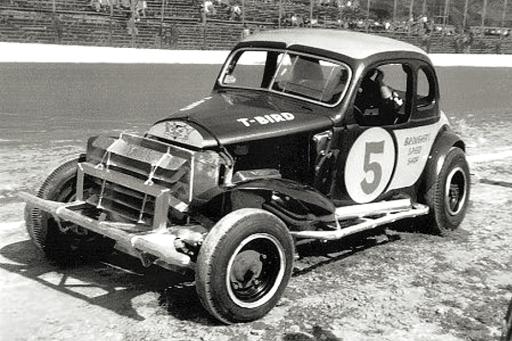 #5 Dick Linder PRA @ Heidelberg (PA) Raceway 1957 - Gallery - Paul H ...