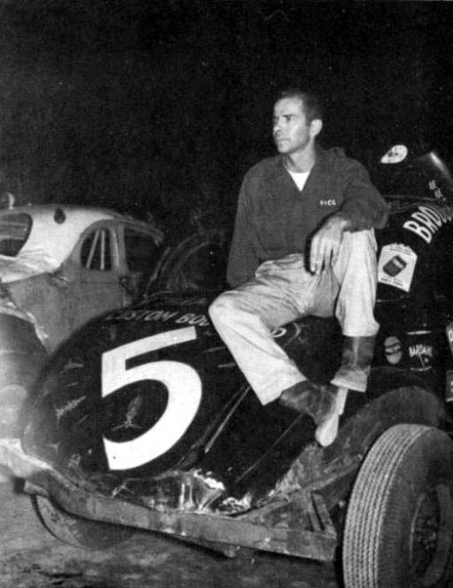 #5 Dick Linder PRA At Heidelberg (PA) Raceway 1957 - Gallery - Paul H ...