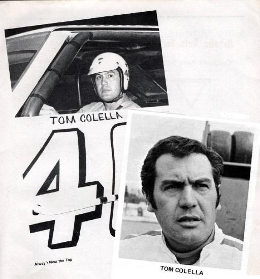 #40 Tom Colella 1969 - Gallery - Paul H Fey Jr | racersreunion.com