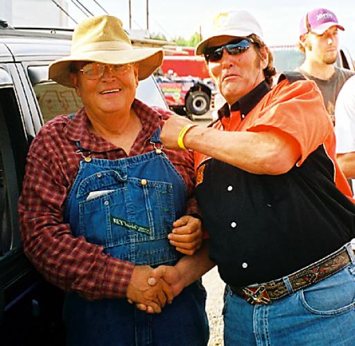 Mr. Joe Loven And Lee Roy Mercer - Gallery - Lee Roy Mercer ...