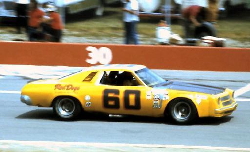 #60 Jackie Rodgers 1976 Cam 2 Motor Oil 400 @ Michigan - Gallery - John ...
