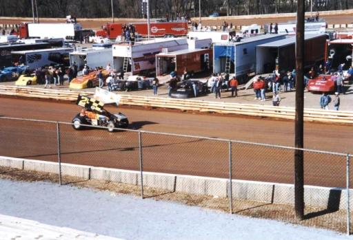 #2l Ed Lynch Jr. @ Hagerstown (MD) Speedway Feb 23rd 1997 - Gallery ...