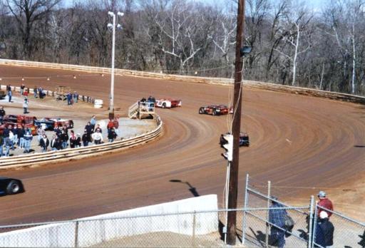 #15 Tommy Armel & #11 Charlie Schaffer @ Hagerstown (MD) Speedway Feb ...
