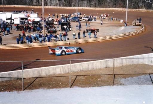 #49a Alan Sagi @ Hagerstown (MD) Speedway Feb 23rd 1997 - Gallery ...