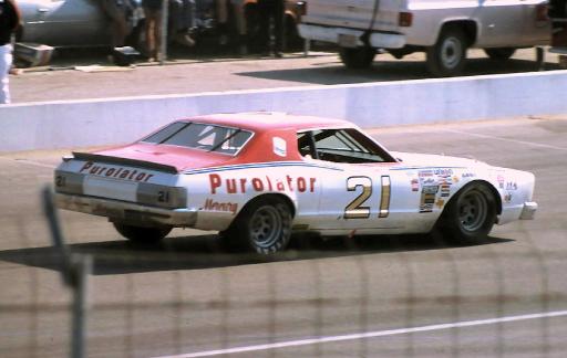 #21 David Pearson 1976 Daytona 500 - Gallery - John Betts ...
