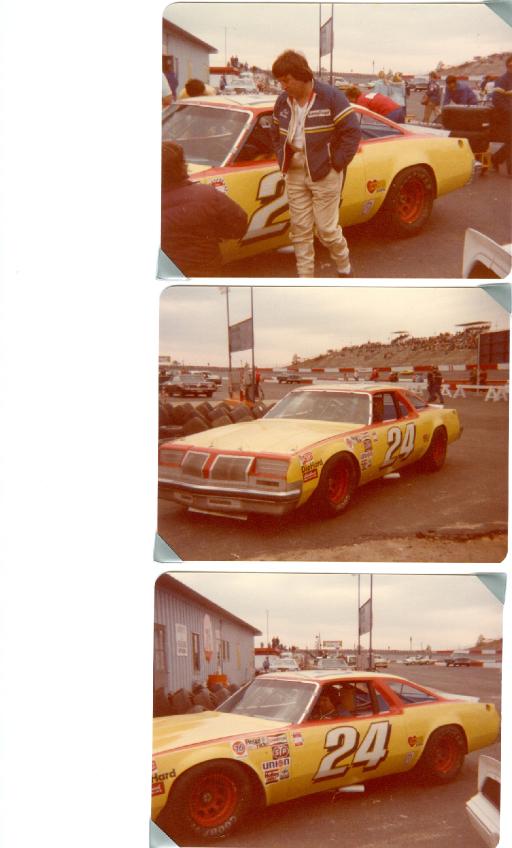 1979 CECIL GORDON - Gallery - Danny quick2 | racersreunion.com