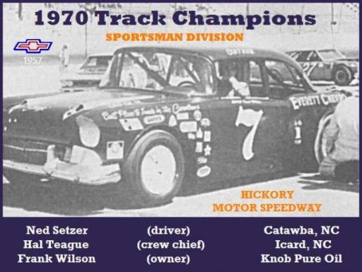 Ned Setzer - Gallery - Mel Newton | racersreunion.com