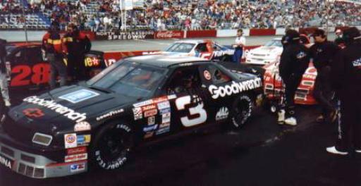 Dale Earnhardt - Gallery - Lee Roy Mercer | racersreunion.com