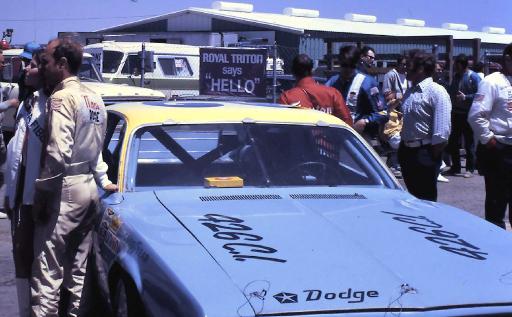 #2 Dave Marcis 1972 Motor State 400 @ Michigan - Gallery - John Betts ...