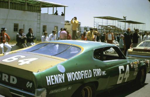#64 Elmo Langley 1972 Motor State 400 @ Michigan - Gallery - John Betts ...