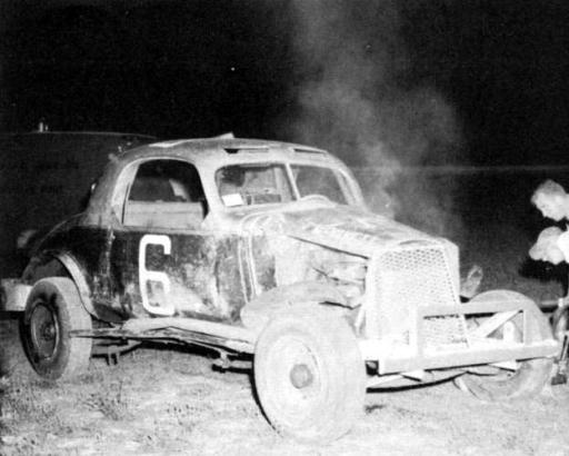 #6 Buddy O'Connor PRA @ South Park (PA) Speedway 1957 - Gallery - Paul ...