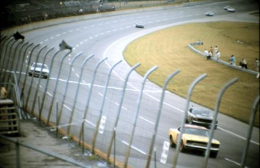 USAC #96 Ted Dolhun #29 Jigger Sirois 1972 Twin 200's @ Michigan ...