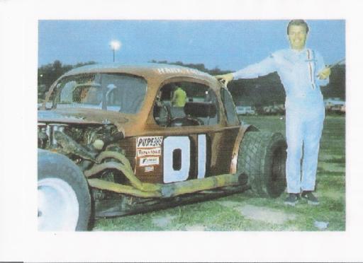 Hank Thomas - Gallery - Hank Thomas | racersreunion.com
