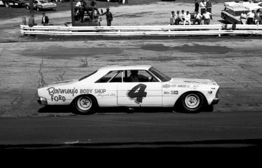 Curtis Turner # 4 - Gallery - Steve Struve | racersreunion.com
