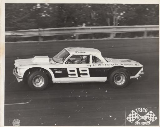 Wallace Smith 1971 - Gallery - Wallace Smith | racersreunion.com