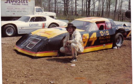 Robbie Dean 1982 - Gallery - Gary M. Sutton | racersreunion.com