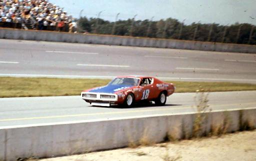 #18 Joe Frasson 1972 Yankee 400 @ Michigan - Gallery - John Betts ...