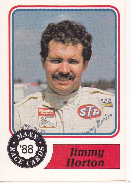 JIMMY HORTON - Gallery - J.C. HAYES | racersreunion.com