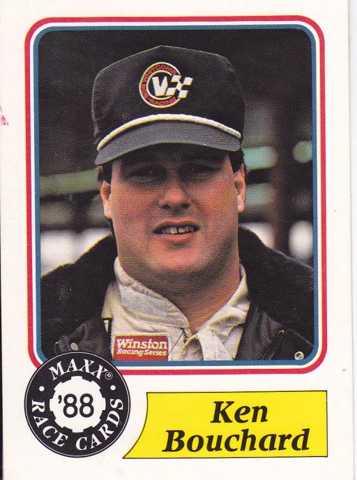 KEN BOUCHARD - Gallery - J.C. HAYES | racersreunion.com