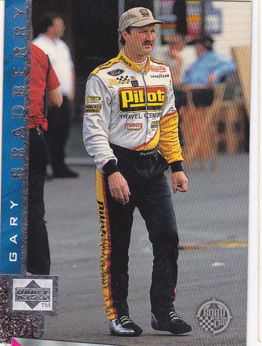GARY BRADBERRY - Gallery - J.C. HAYES | racersreunion.com