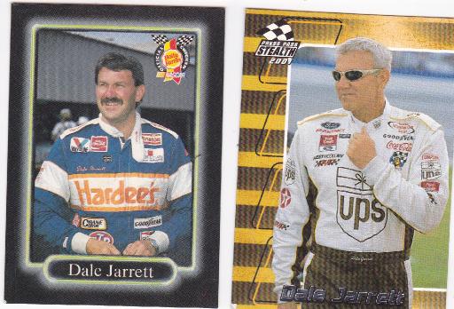 DALE JARRETT THEN & NOW - Gallery - J.C. HAYES | racersreunion.com