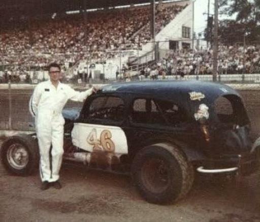 Paul Radford - Gallery - Andy Towler | racersreunion.com