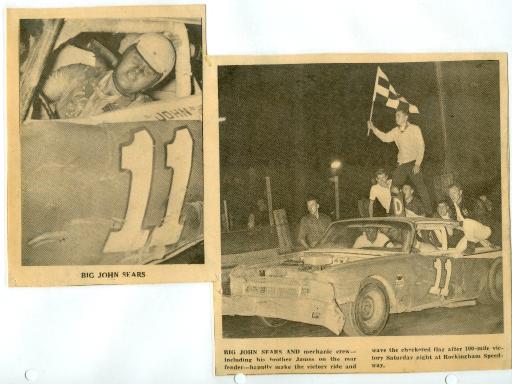 1960'S JOHN SEARS - Gallery - Danny quick2 | racersreunion.com
