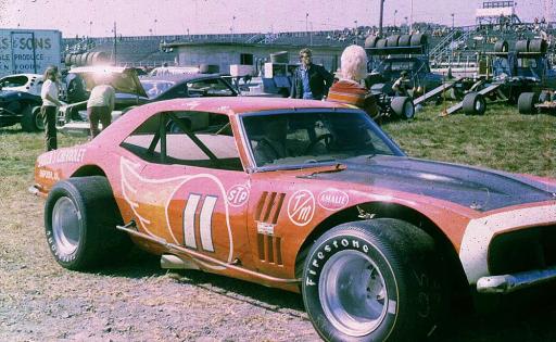 Ray Hendrick - Gallery - Andy Towler | racersreunion.com