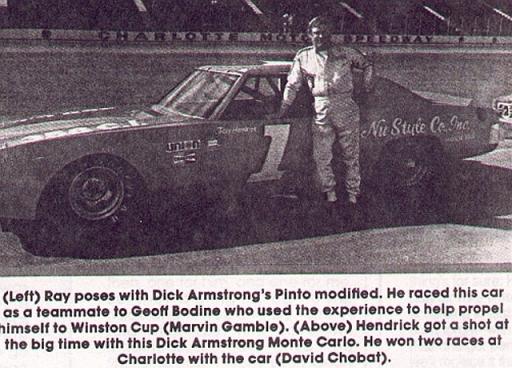 Ray Hendrick-Roy Hendrick Collection-Given To Andy Towler Thanks Roy-To ...