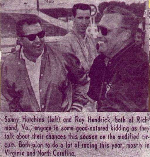 Ray Hendrick-Roy Hendrick Collection-Given To Andy Towler Thanks Roy-To ...