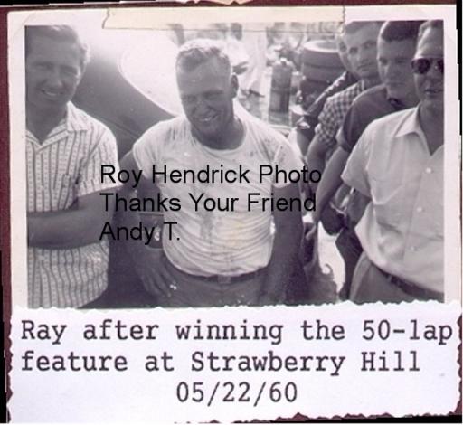 Ray Hendrick-Roy Hendrick Collection-Given To Andy Towler Thanks Roy-To ...