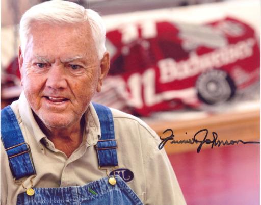 Junior Johnson-11 - Gallery - Andy Towler | racersreunion.com