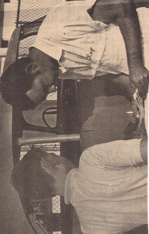 Roy Trantham Hickory 1970 - Gallery - Paul Woody | racersreunion.com