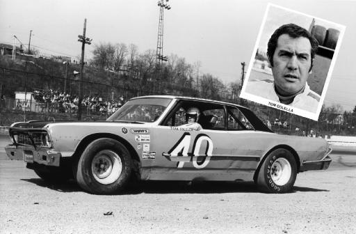 #40 Tom Colella At Heidelberg (PA) Raceway March 1971 - Gallery - Paul ...