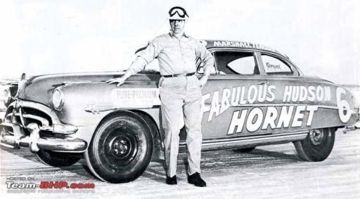 MARSHALL TEAGUE - Gallery - J.C. HAYES | racersreunion.com