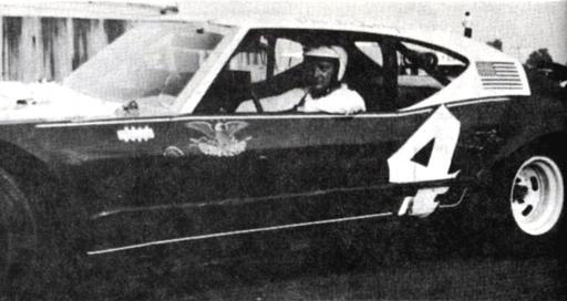 #4 Norm Benning @ Heidelberg (PA) Raceway 1971 - Gallery - Paul H Fey ...