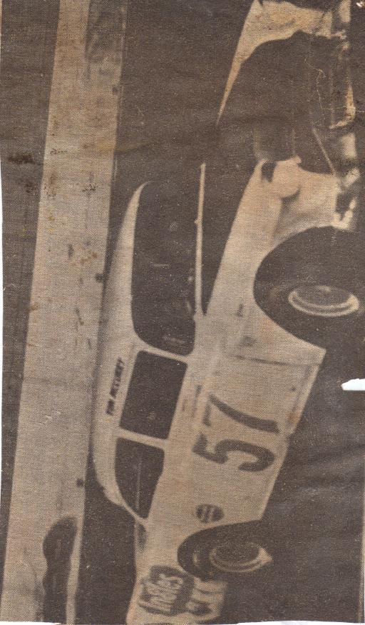 Tom Mccurry Asheville 1970 - Gallery - Paul Woody | racersreunion.com