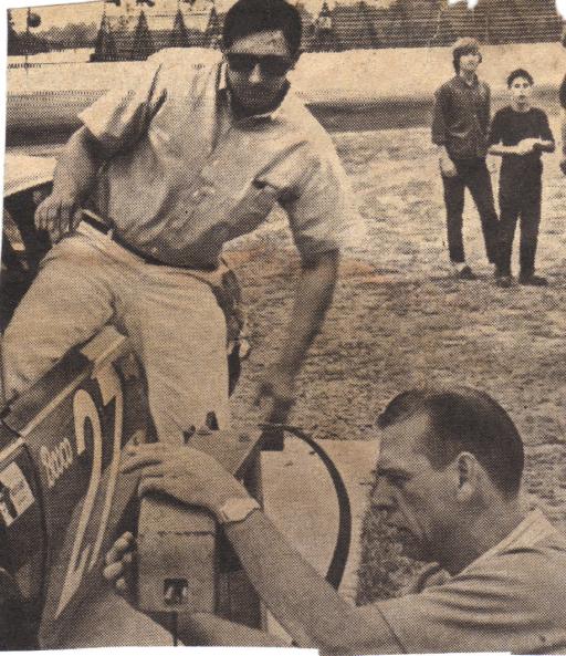 Bosco Lowe Asheville 1970 - Gallery - Paul Woody | racersreunion.com