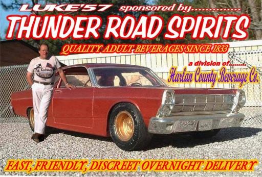 Forced Retirement From Drifting - Gallery - Jerry Sims | racersreunion.com