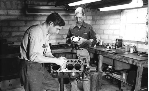 Fireball-Ray Fox - Gallery - Ron Wetzler | racersreunion.com