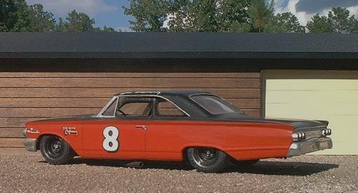 Little Joe, The Clown Prince Of Stock Car Racing - Gallery - Jerry Sims ...