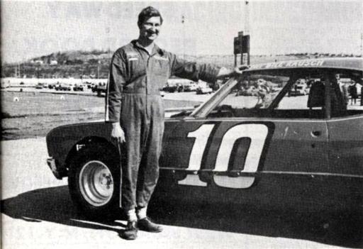 #10 Bill Rausch @ Heidelberg (PA) Raceway 1971 - Gallery - Paul H Fey ...