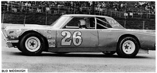 #26 Bud Middaugh @ Heidelberg (PA) Raceway 1971 - Gallery - Paul H Fey ...