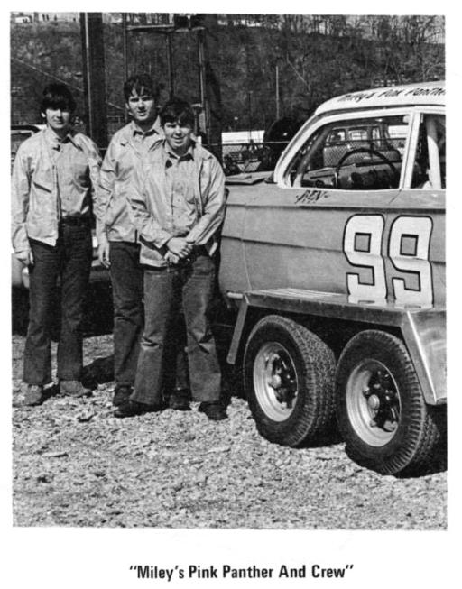 Ben Miley & Crew @ Heidelberg (PA) Raceway 1971 - Gallery - Paul H Fey ...