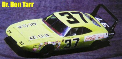 DR. DON TARR - Gallery - J.C. HAYES | racersreunion.com