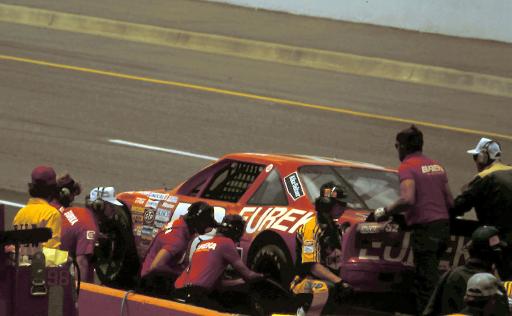 #52 Jimmy Means 1988 Miller High Life 400 @ Michigan - Gallery - John ...