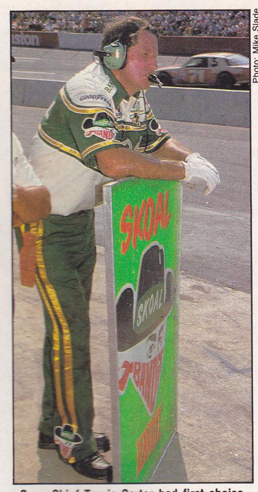 TRAVIS CARTER - Gallery - J.C. HAYES | racersreunion.com